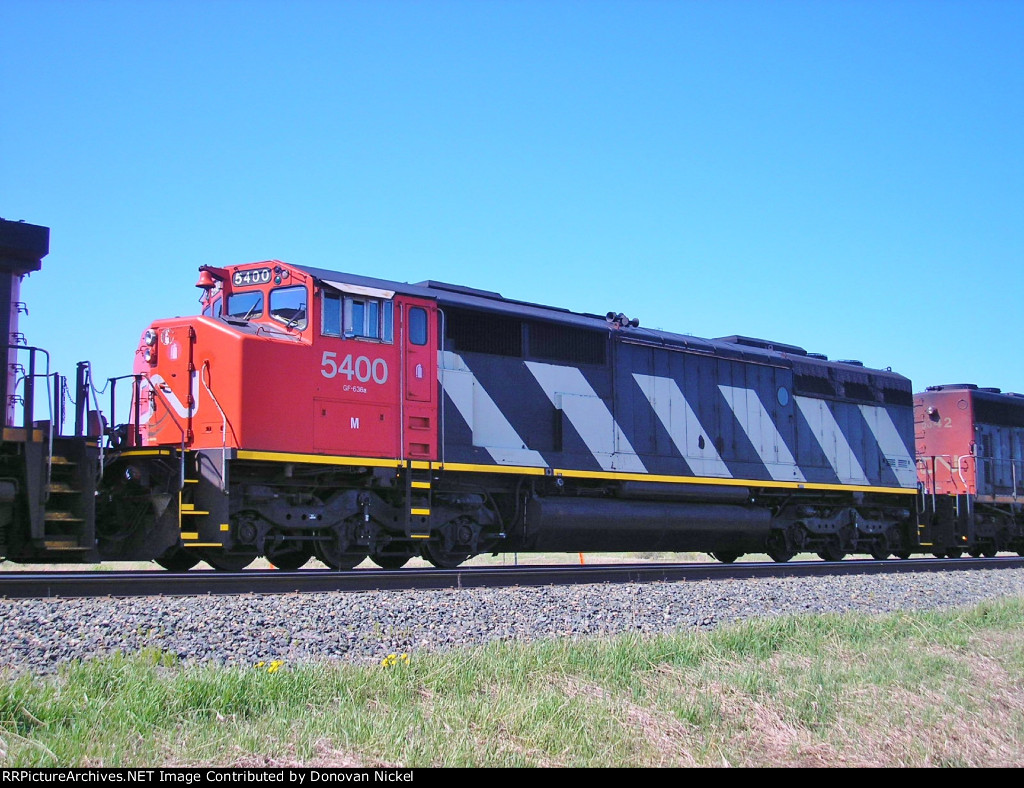 CN 5400